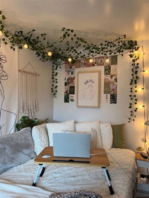 Artificial Flowers String Lights Aesthetic Room Decor Artofit