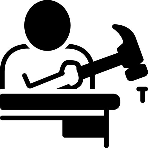 Solid Icon For Noob 24877331 Vector Art At Vecteezy