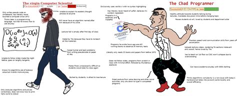 Computer Scientist Vs Programmer R Programmerhumor
