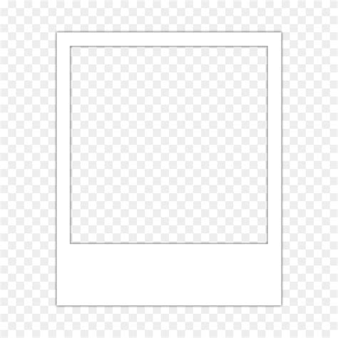 Polaroid Template Photo Template Png Polaroid Frame Png Flyclipart