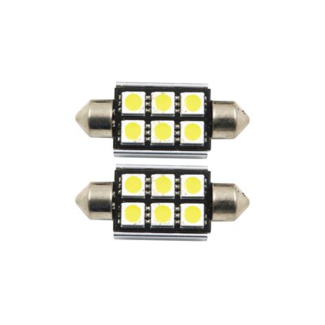 INTERIOR CANBUS 6 SMD 39MM AutoTech WholeSale