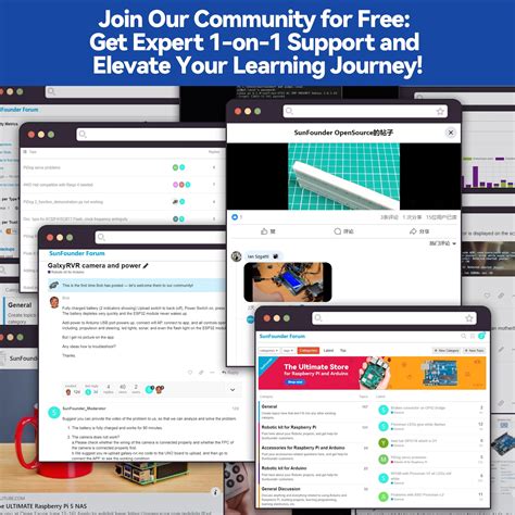 Sunfounder Elite Explorer Kit With Original Arduino Uno R4 Wifi Rohs Compliant Online