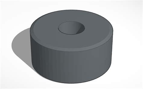 3d Design Damper Conditioner Tinkercad