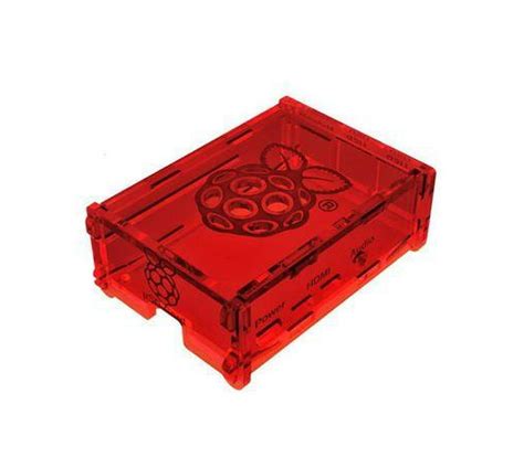 Someones In A Makro Raspberry Pi Accessory Raspberry Pi 4 Model B Case Mood