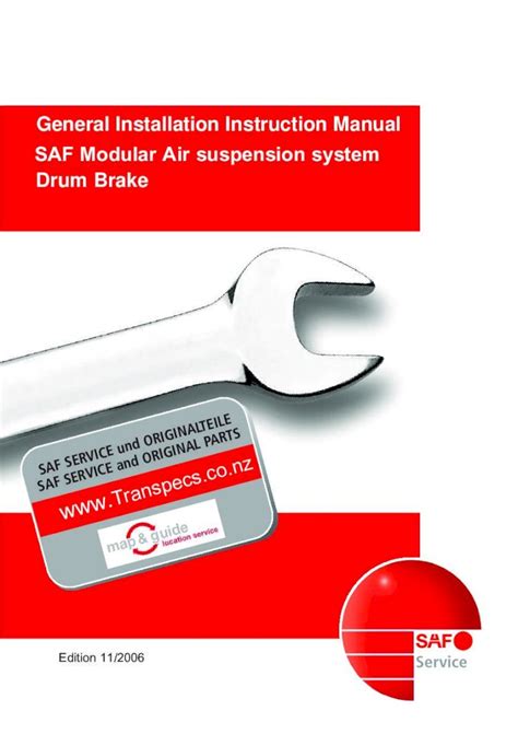 pdf general installation instruction manual · general installation