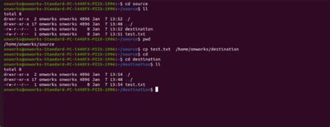 The Real Use Of Scp Command In Linux Srinimf