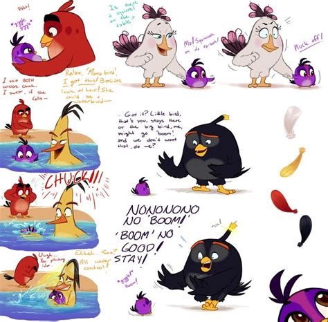 Pin On Angry Birds