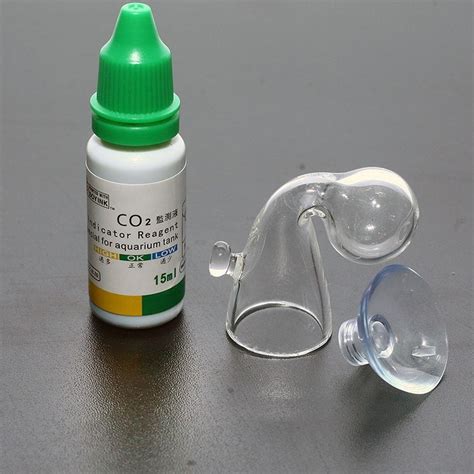 Co2 Test Kit Tester Checker For Aquarium Shopee Malaysia