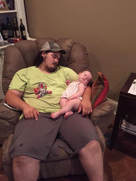 Daddy Daughter Nap Time R Daddit