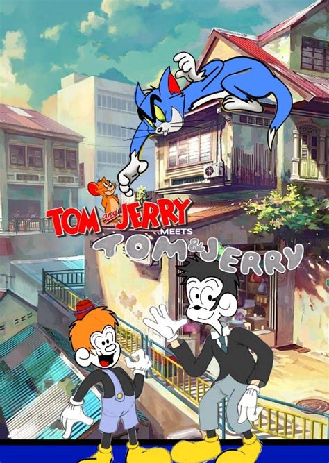Tom And Jerry Meets Tom And Jerry Fan Casting On Mycast