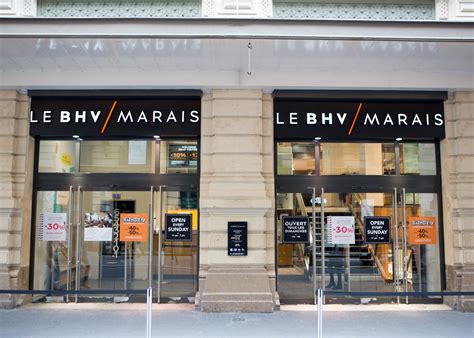 LE BHV MARAIS : 마레지구 파리지앵 대표 백화점 | 오봉파리 | Easy to be Parisian