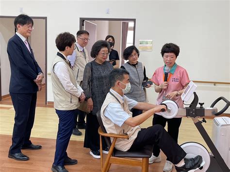 監察委員范巽綠、王幼玲巡察臺南市 關切交通安全改善、長照服務、古蹟修復活化及閱讀推廣執行成效
