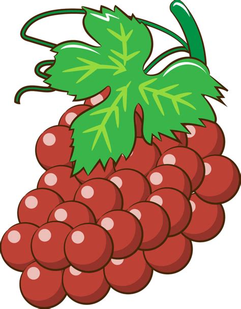 Uva Png Design De Clipart Gráfico 19614346 Png