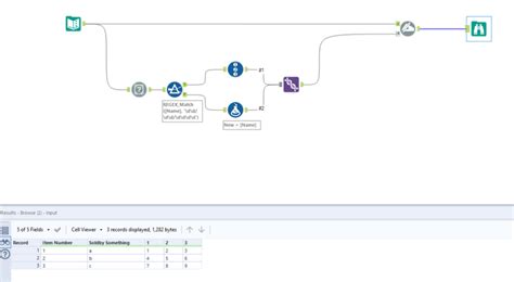 Solved Renaming Columns In Numerical Order Alteryx Community