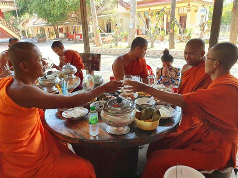 Dorpsleven Rond Een Boeddhistische Pagode Mirakelz Reizen