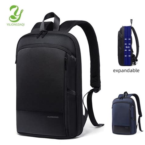 Slim Expandable Backpack At Lauren Blackwell Blog