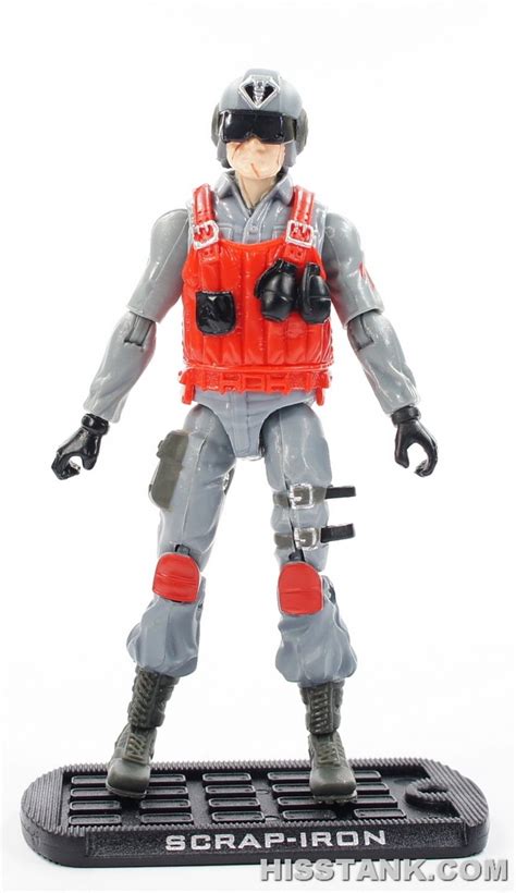 Scrap Iron Battle Station Gi Joe Toy Database And Checklists