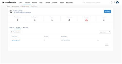 Custom Device Groups Hexnode Help Center