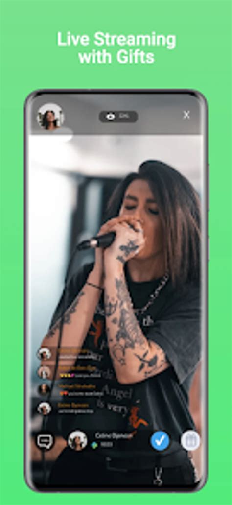 Pitalk Live Stream Dating For Android Download