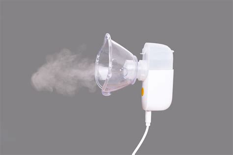 Wne215 Rechargeable Mesh Nebulizer Design Asthma Inhaler Machine Handheld Nebulizers Portable