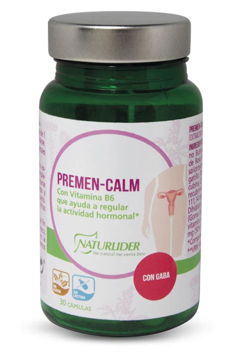 Premen Calm Miriam Ginecología