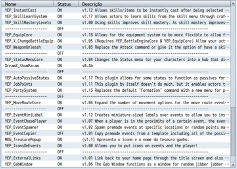 Yanfly Plugins Causes Userforceaction Infinity Loop Bug Solved