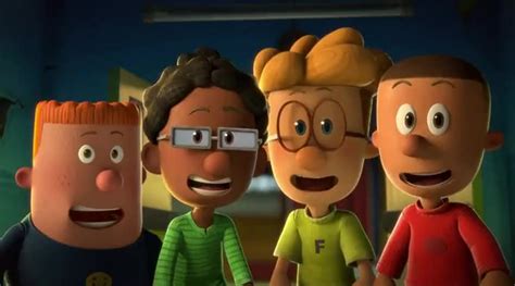 Yarn As The One And Only Big Nate 2022 S01e07 Time