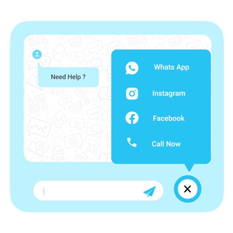 Floating Chat Buttons Click To Call Or Chat Email Plugin —