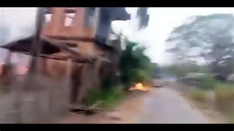 တနင်္သာရီမြို့နယ်ထဲ စစ်ကောင်စီက တရက်ထဲ လေကြောင်းကနေ ၄ ကြိမ်တိုက်ခိုက်ခဲ့ Youtube