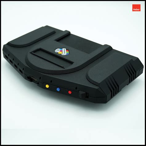 Mister Multisystem2 Fpga Analogue Console System Black Enclosure