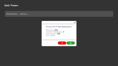 Github Amiroooamirandjango Amiranquiz Hello Im American The First Created The Virtual