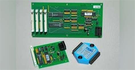 Programmable Digital I O Uses Modbus Protocol New Equipment Digest