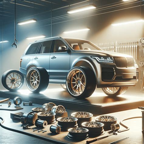 How To Upgrade Your Car With Custom Alloy Wheels Croauto Net