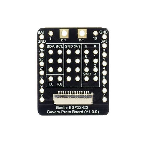 Beetle Esp32 C3 плата з Wifi і Bluetooth модулем Esp32 C3 ціна 699
