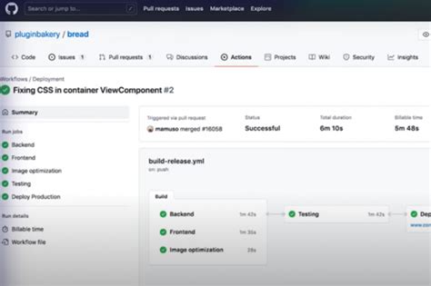 Quest Ce Que Github Actions Une Plateforme Automatisée Cicd Le Monde Informatique