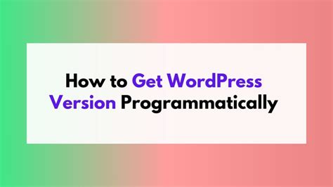 How To Get The Current User Role In WordPress