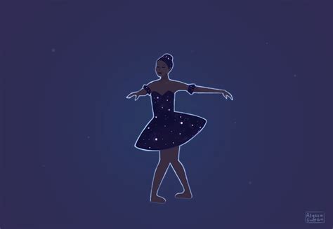 Silhouette Dancing 