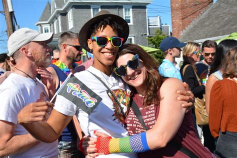 Provincetown Pride Boston Spirit Magazine
