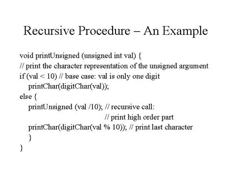Algorithms An Algorithm Is A Set Of Instructions