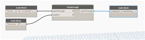 Giving Sequence To Dynamo Script Operation Revit Dynamo