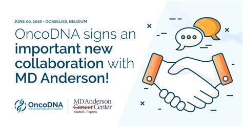 Oncodna Oncodna Is Really Proud To Announce A New