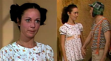 El Chavo Del 8 ¿cómo Luce ‘patty A Sus 65 Años