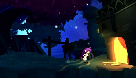 Shantae Half Genie Hero Debut Screenshots Gematsu