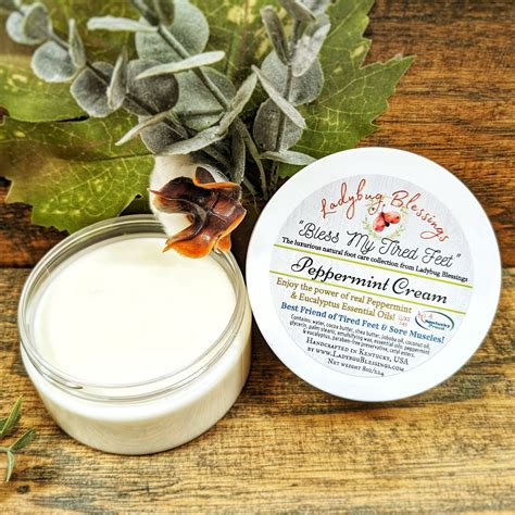 Ladybug Blessings Natural Bath And Body Products