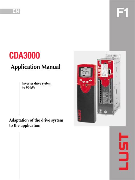 Cda 3000 Pdf Control Theory Parameter Computer Programming