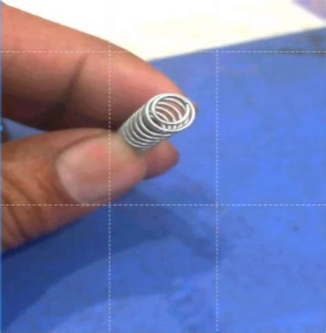 Stainless Steel Ss304 Compression Spring At ₹ 3 In New Delhi Id