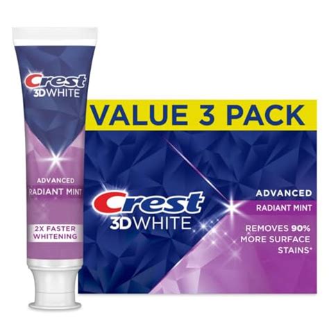 I Tested Crest 3d White Toothpaste Heres My Honest Review