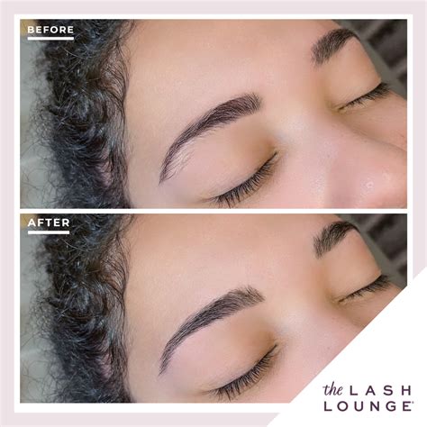Threading Brows Before And After At Roosevelt Nelson Blog