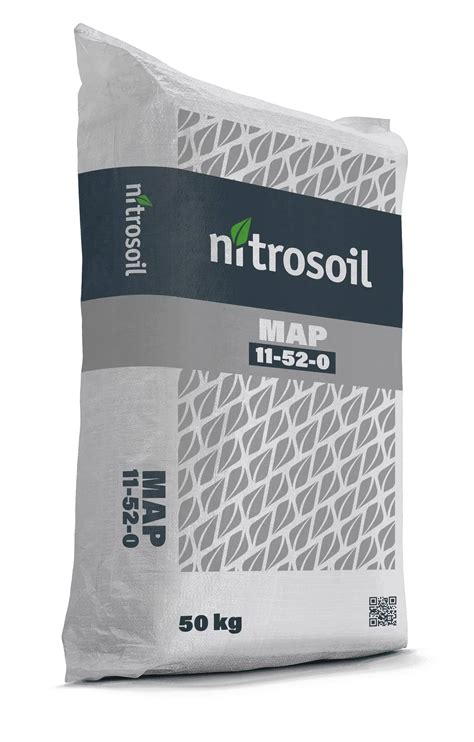 Fertilizante Map 11 52 0 X 50 Kg Croper