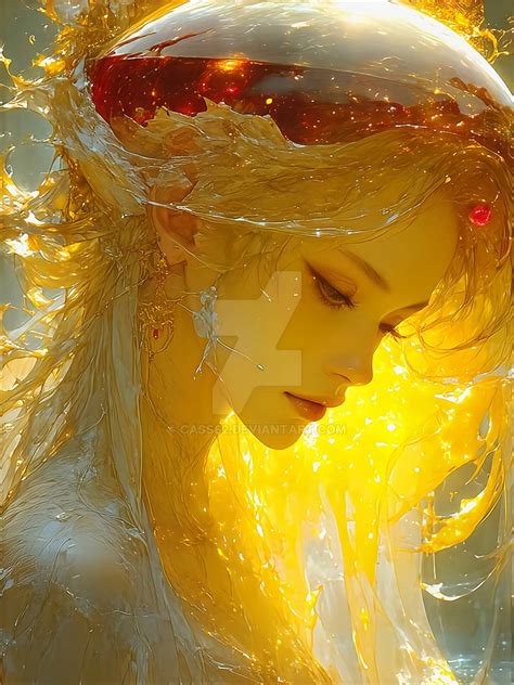 Silver Ruby By Cass62 On Deviantart